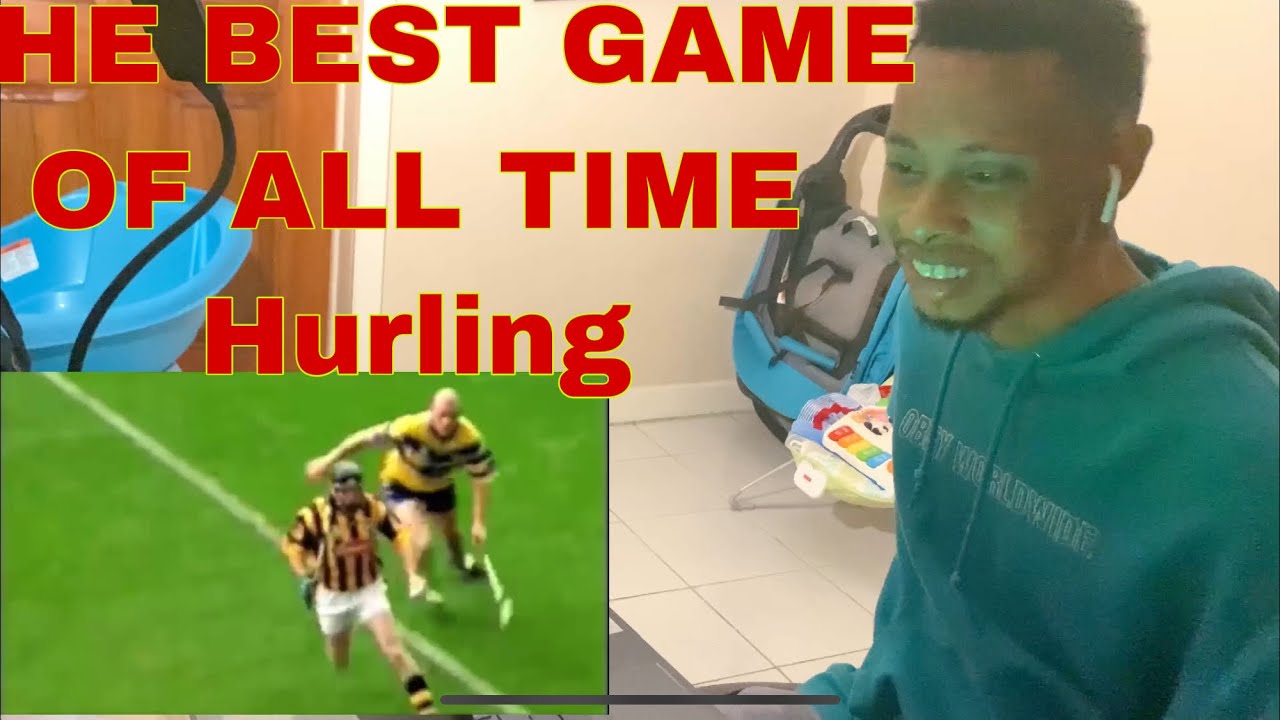 THE OLDEST SPORT IN THE WORLD | THE FASTEST SPORT ON GRASS | Hurling ...