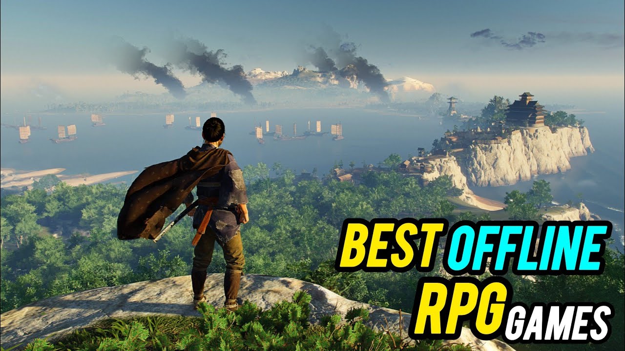 Top 20 Best Offline RPG Games for Android Phones Now! - YouTube