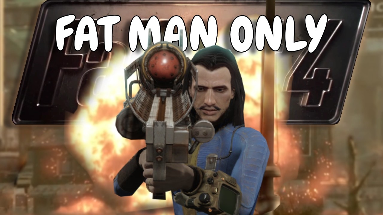 Destroying Fallout with Mini Nukes | Fern Boi - YouTube
