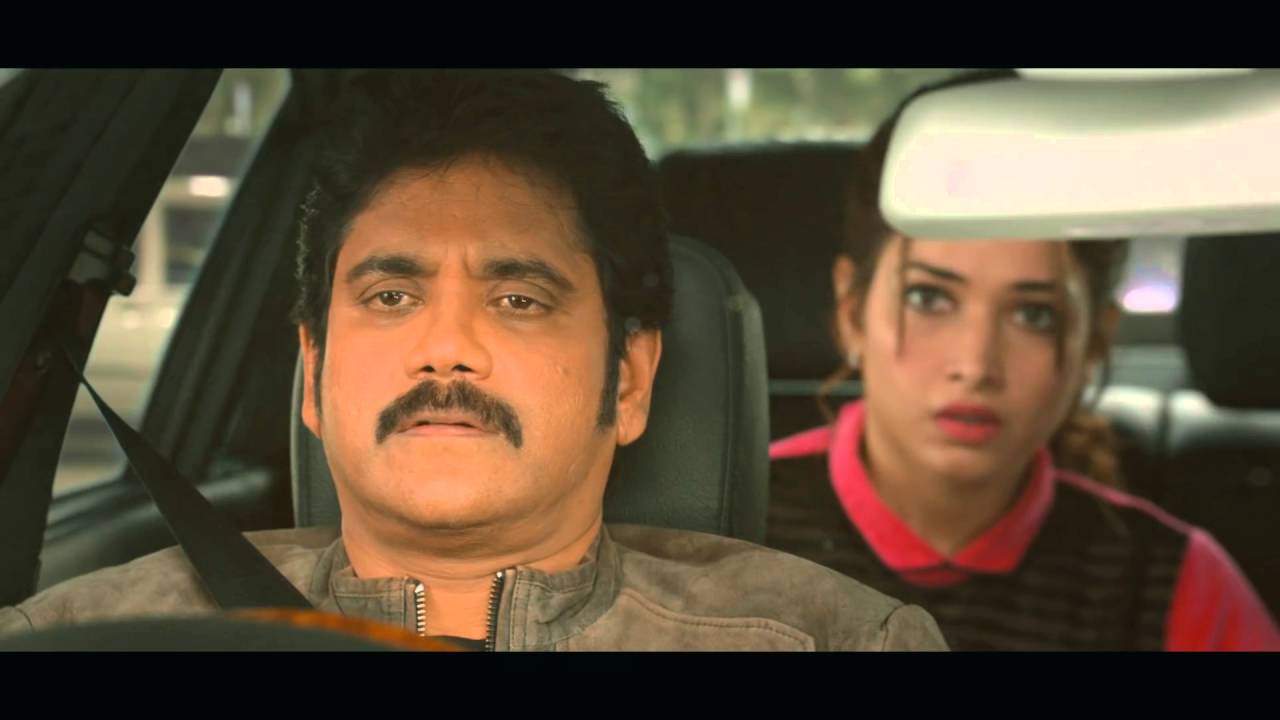 Oopiri Theatrical Trailer Nagarjuna Karthi Tamannaah Gopi Sundar Vamsi ...