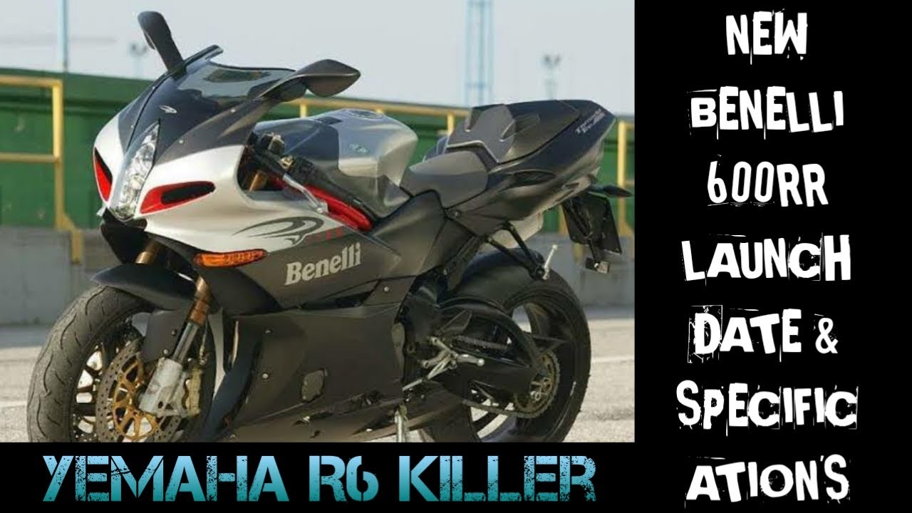 New benelli 600RR fully faierd sports bike - Specification - price ...