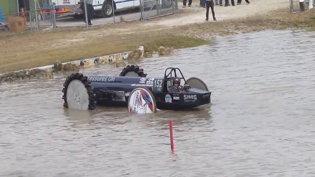 Swamp Buggy Races - YouTube