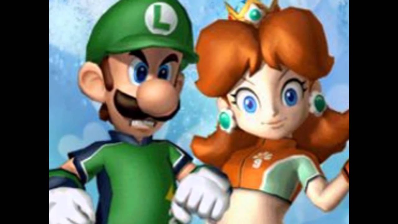 Princess Daisy's evolution - YouTube