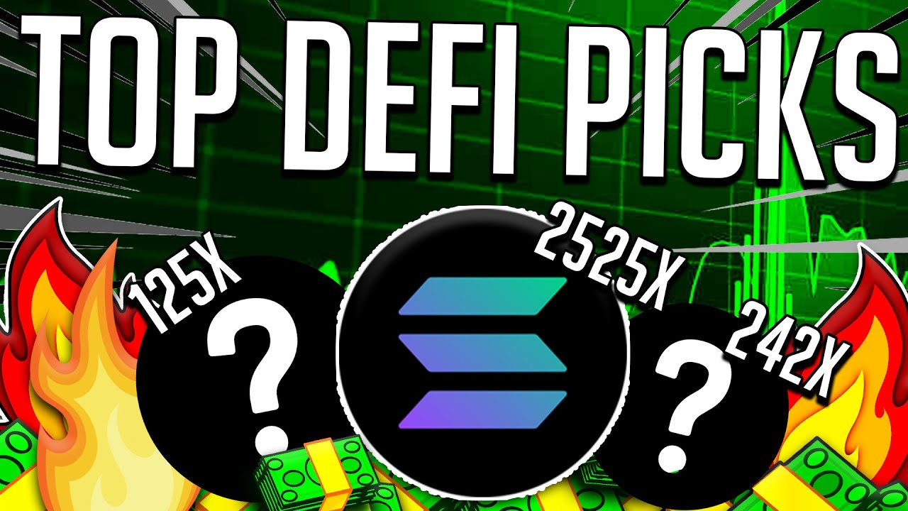 TOP DEFI PROJECT PICKS & REVIEWS 2024 - Crypto Gaming NEW YEAR ...