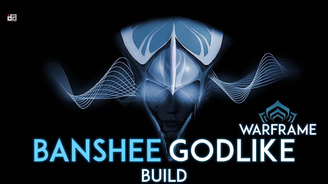 Warframe: Banshee New God Build | Orvius vs Acolyte - YouTube