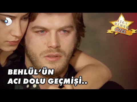 Behlül Çocukluğunu Düşünüp Ağlıyor.. - Aşk-ı Memnu Özel Klip