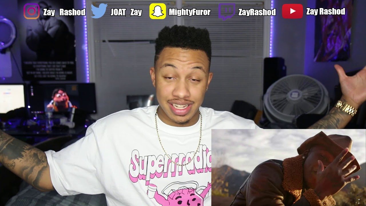 DaBaby - Walker Texas Ranger (OFFICIAL VIDEO) Reaction Video - YouTube