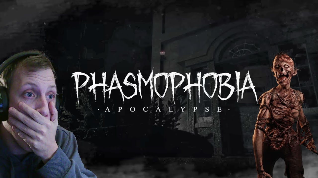 AHHH.. THIS GAME IS HORRIFYING - Phasmophobia Update #1 - YouTube