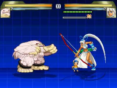 MUGEN vore: Mina Majikina (UPDATED CHARACTER LIST)