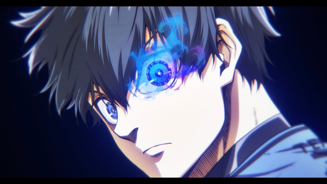 BLUE LOCK IL FILM -EPISODIO NAGI - Dal 17 luglio al cinema - Trailer ...