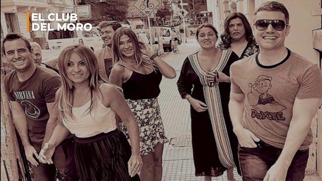 Marcela Tauro será la enfermerita en la nueva serie de El Club Del Moro ...