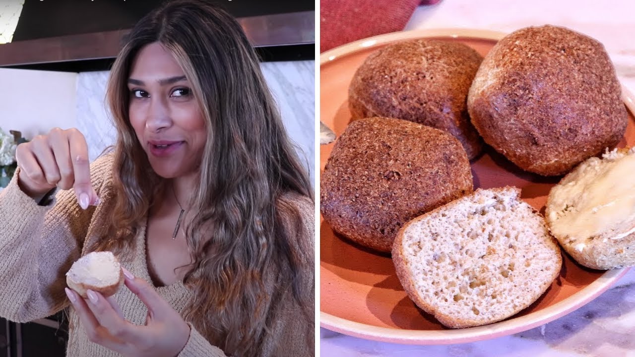 2 CARB BREAD! How to Make the Best Keto Bread - YouTube