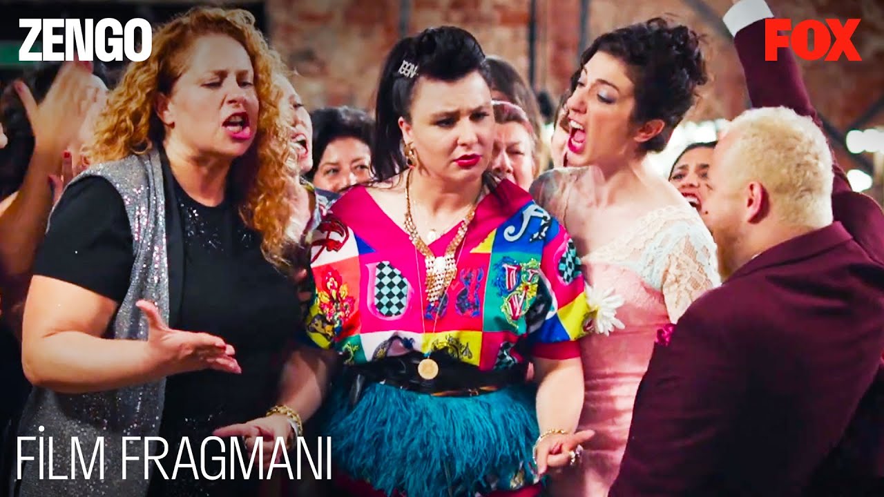 Zengo Film Fragmanı - YouTube