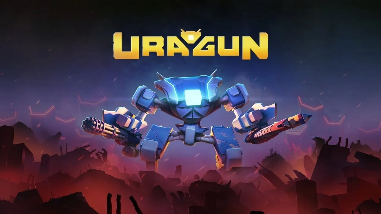 Uragun - trailer - YouTube