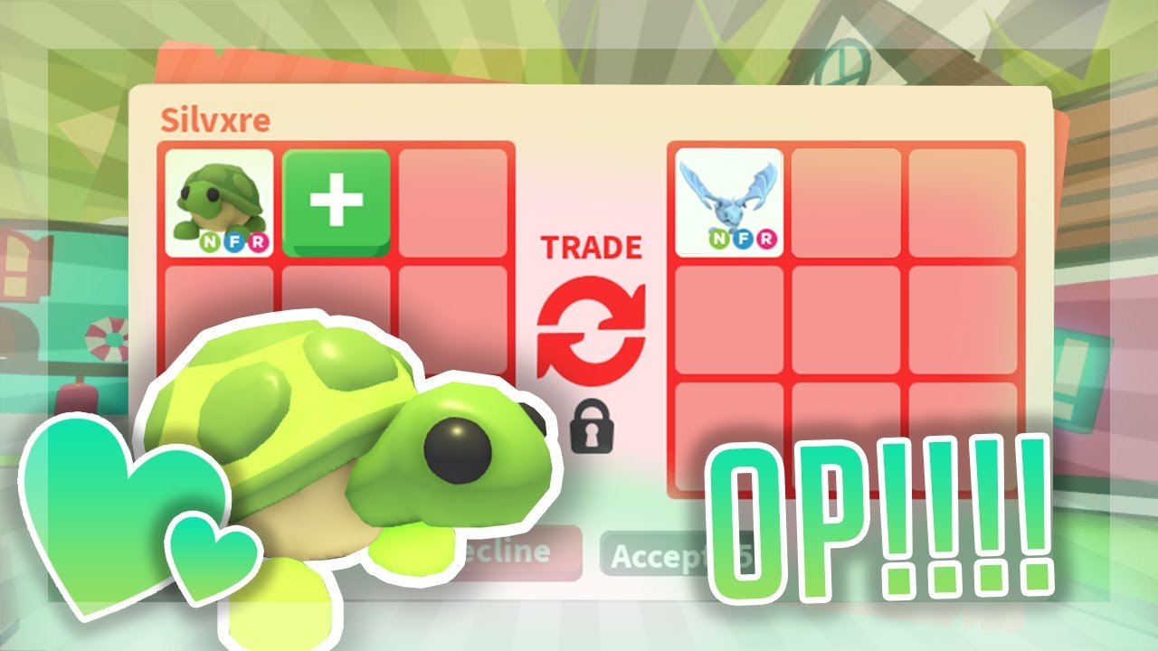 What People Trade For Neon Turtle (Roblox) - YouTube