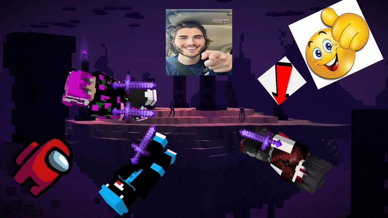 This SMP Fight Went Amazing - YouTube