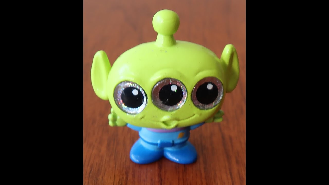 Disney Doorable series 5 - YouTube