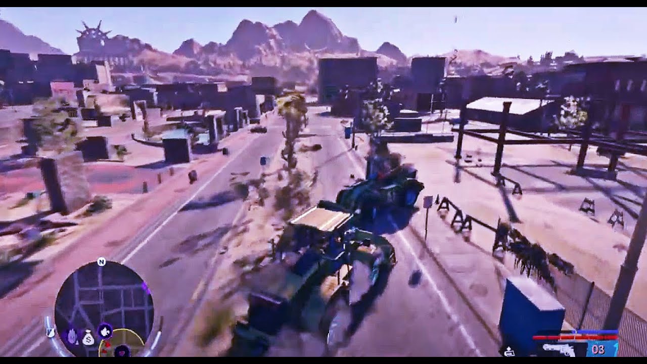 Diggum Battle!! - Saints Row - Ep. 19 - YouTube