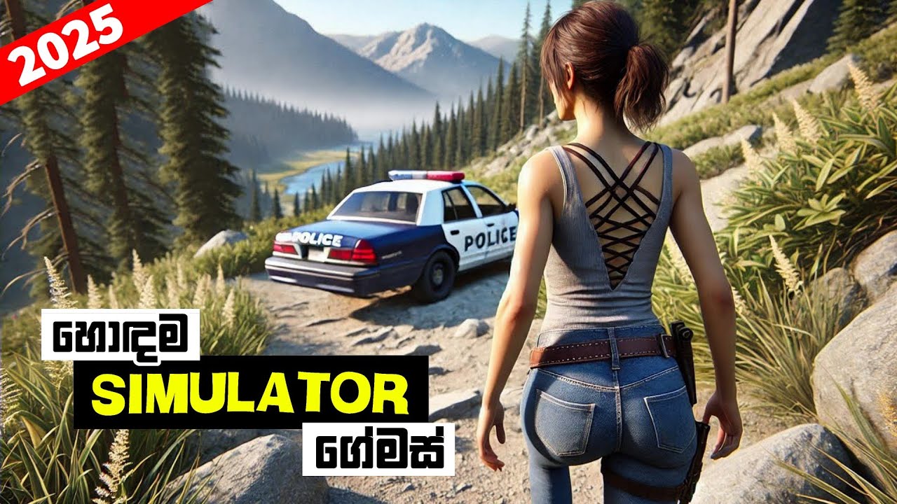 Top 10 Best Simulator Games 2025 | New SIMULATOR Games for Android ...