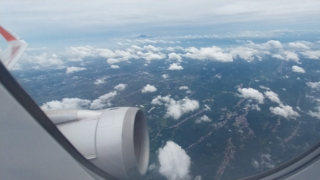 Jetstar Flight 3k762 #Singapore #changiairport - YouTube