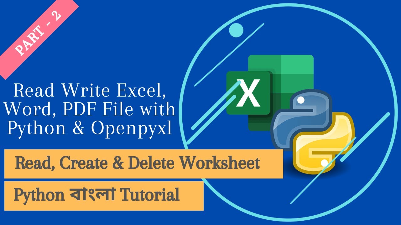 Read Write Excel Word PDF File With Python Openpyxl 2 Read read-write-excel-word-pdf-file-with-python-openpyxl-2-read