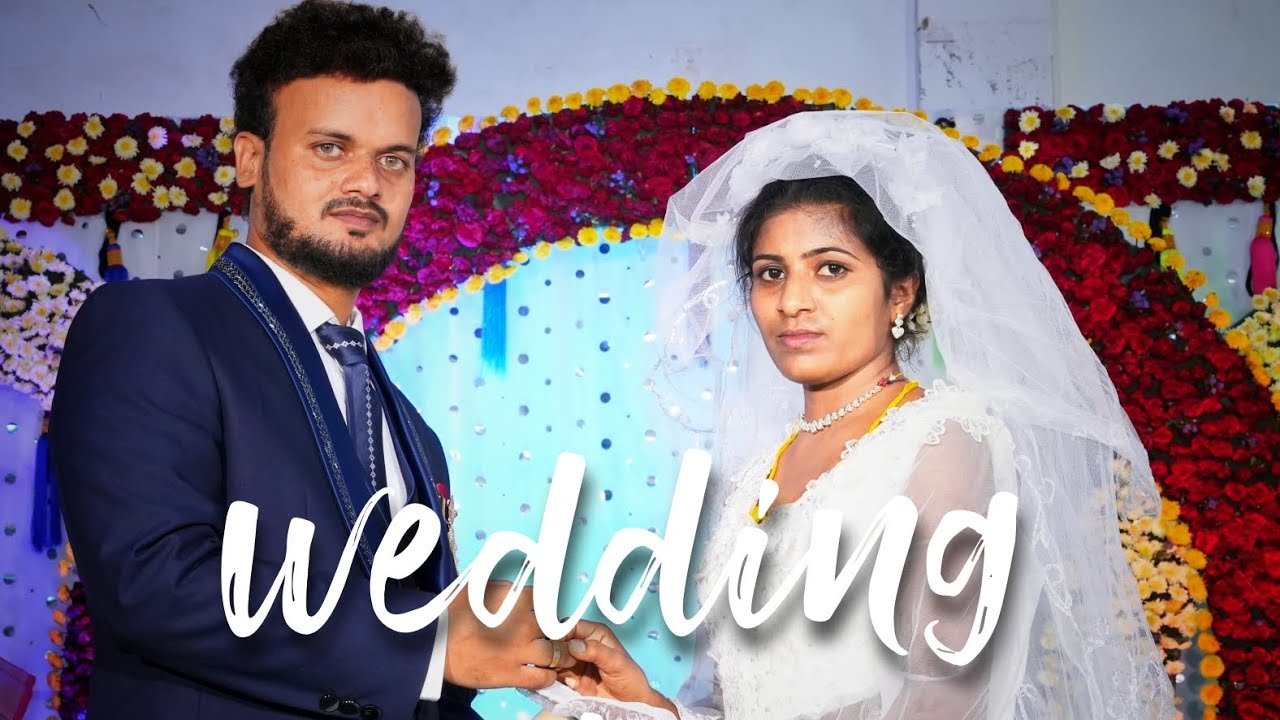 David Raju|Ankitha|wedding video June 15th 2023 - YouTube