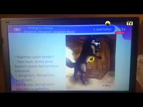Eba TV'de Şengülüm