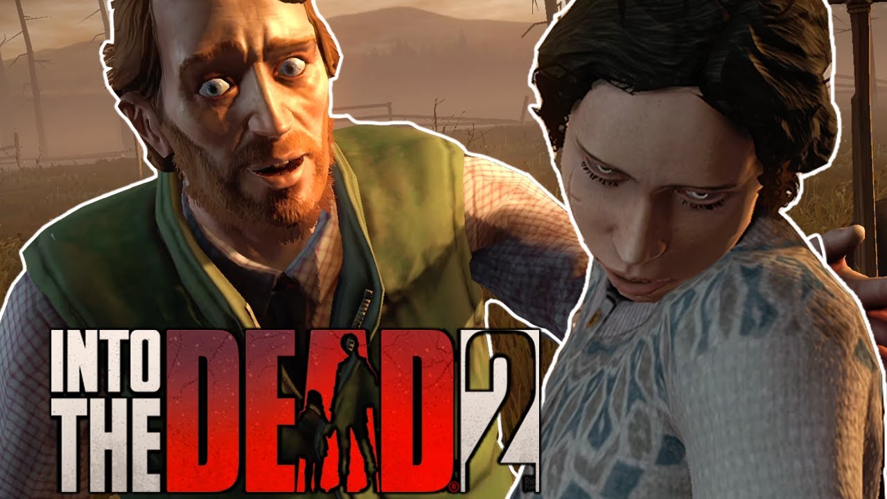 INTO THE DEAD 2 Crucible Side Story Full Gameplay Walkthrough - YouTube