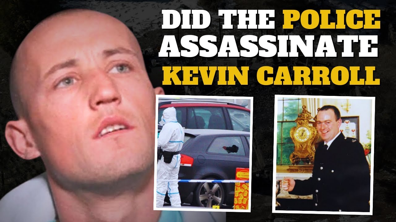 The Police Officer Involved in the Murder of Kevin "Gerbil" Carroll ...
