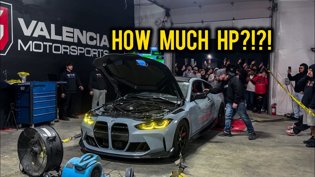 INSANE DYNO DAY! 700HP+ CARS! - YouTube