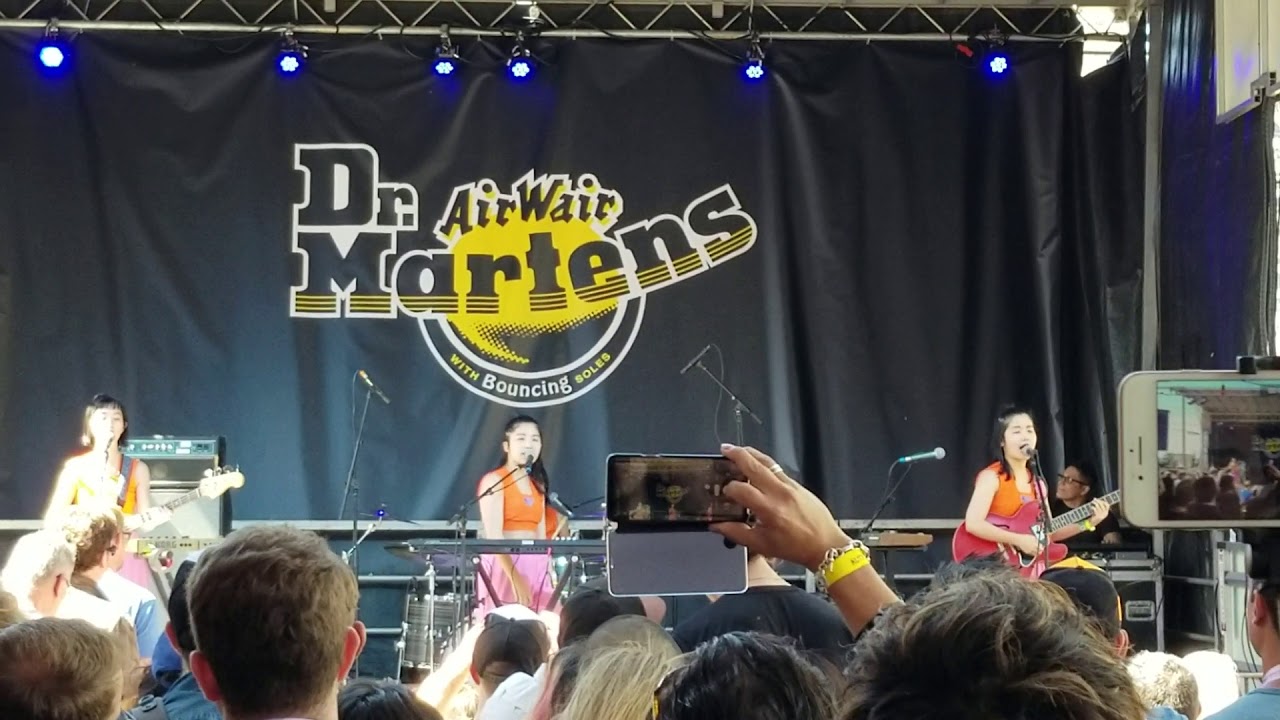 Chai @ Container Bar SXSW 2019 - YouTube