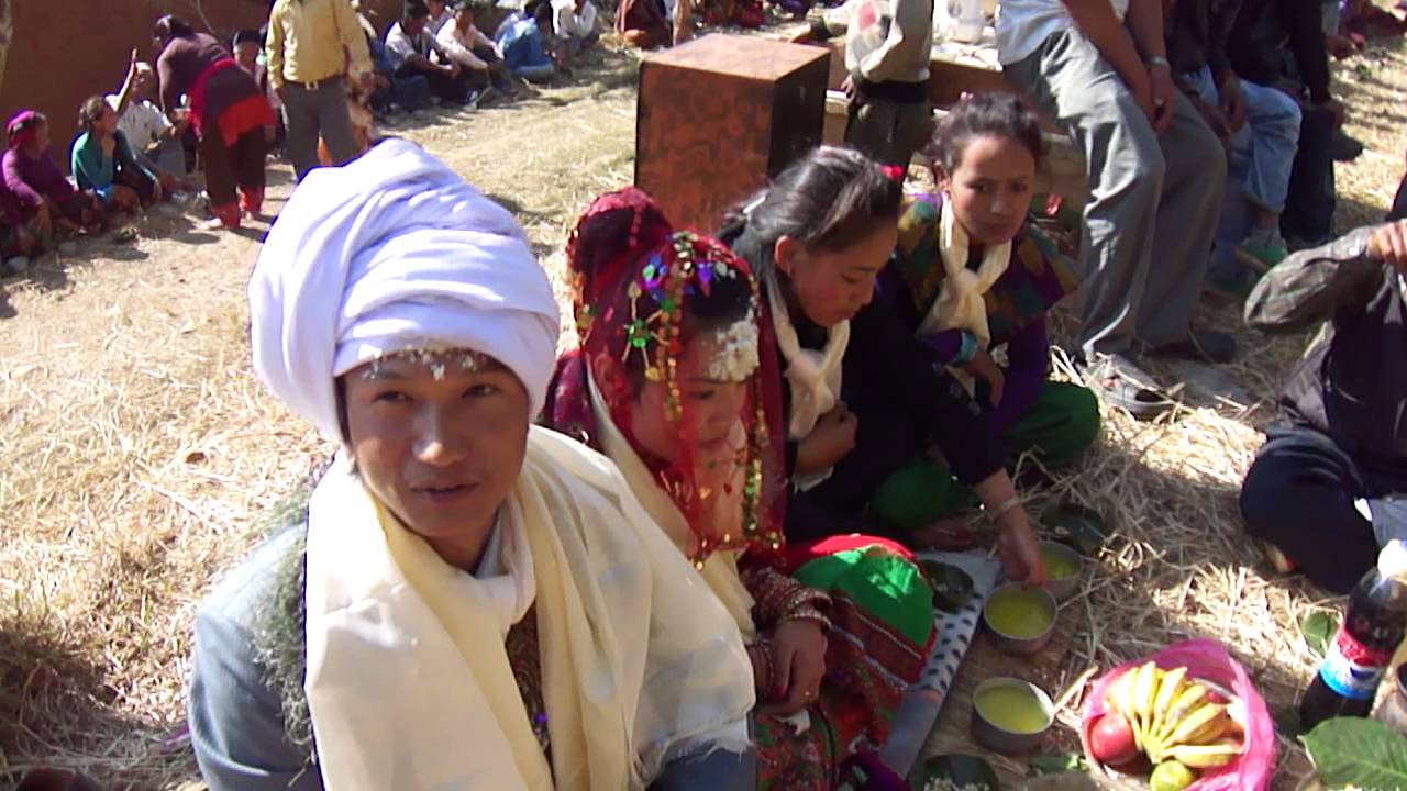 Anil wed Shanti - YouTube