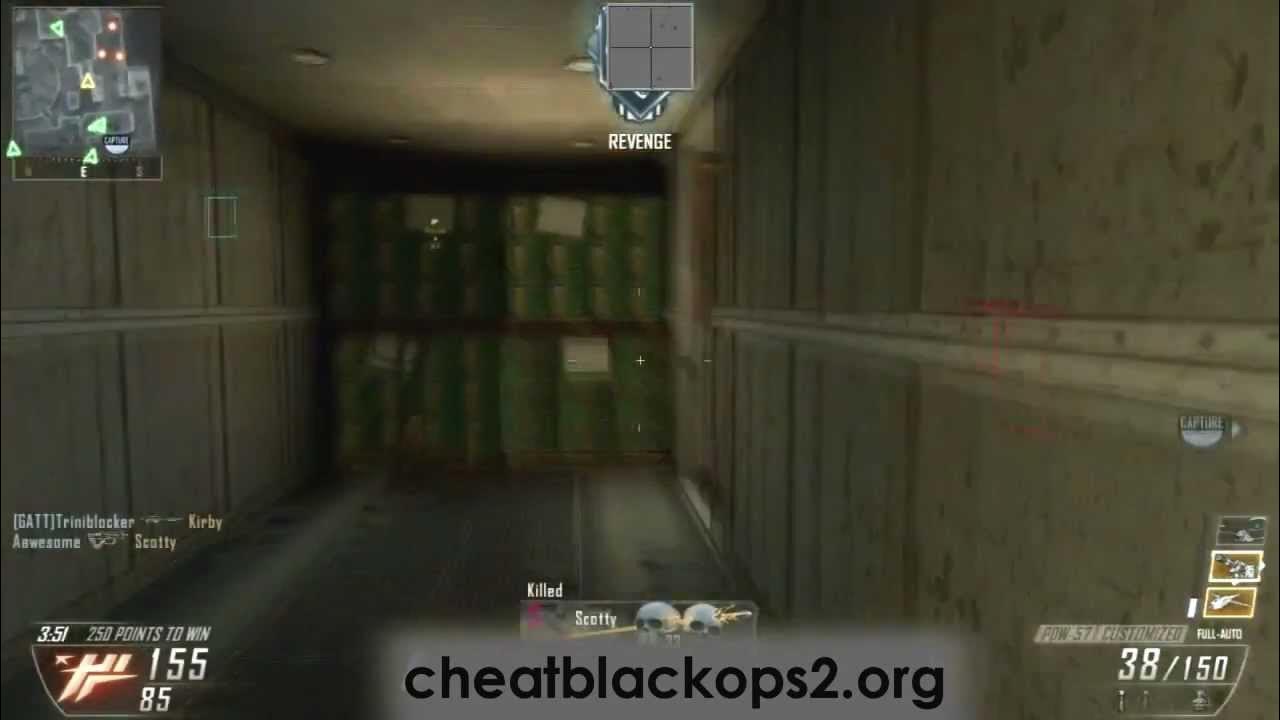 hack black ops 2 - YouTube