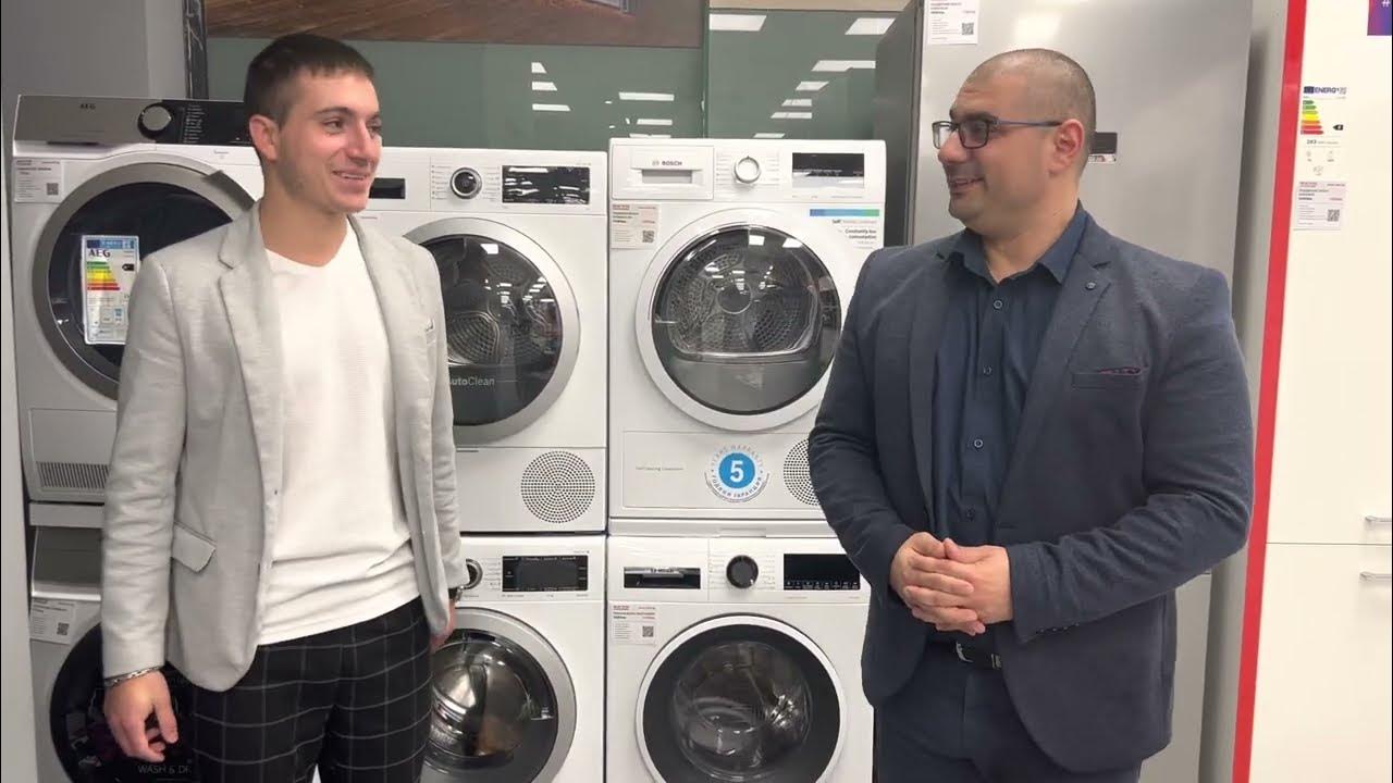 Защо да изберете проточен бойлер? - YouTube