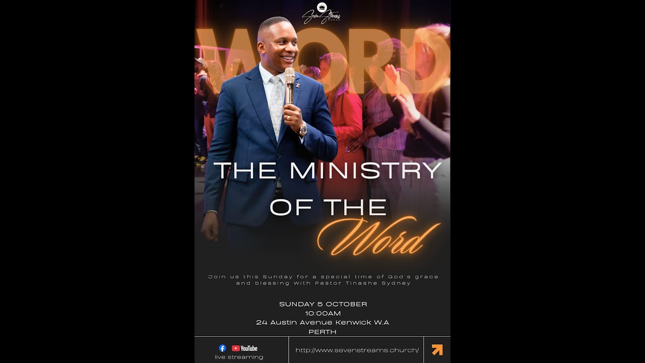 Recap of The Ministry of the Word | Sunday Service | 5|10|2025 - YouTube