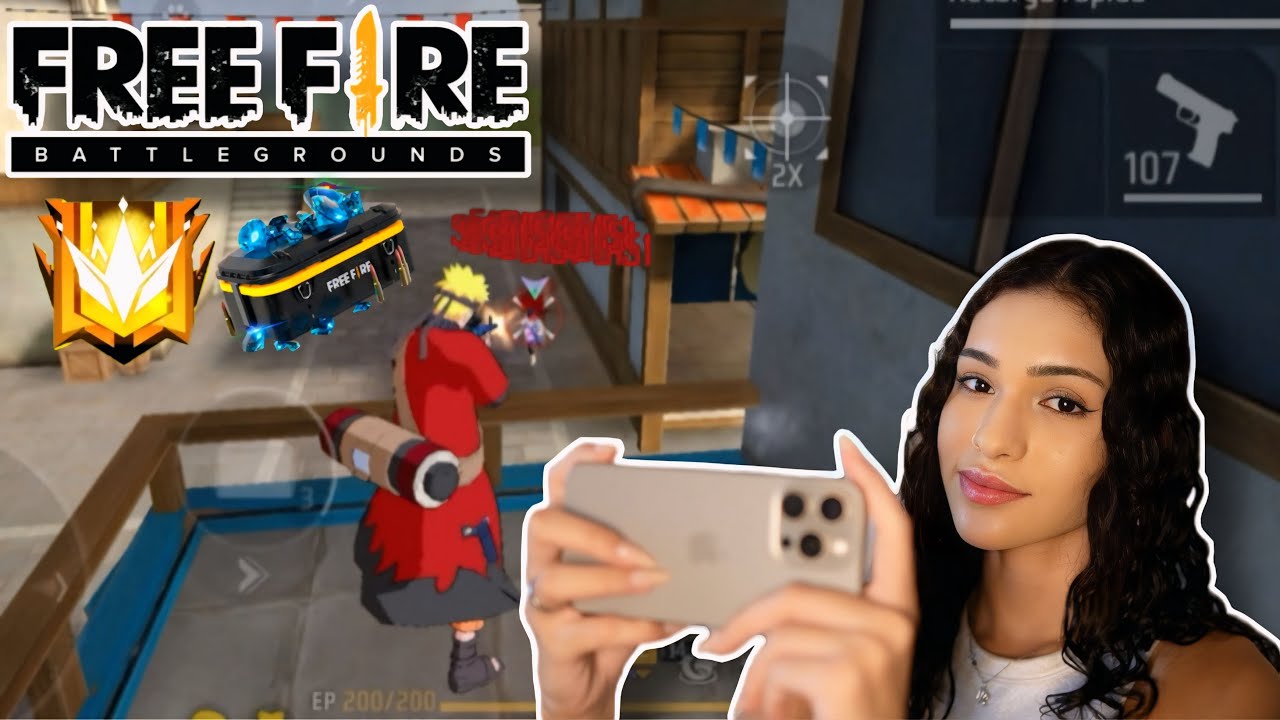 ASMR JOGANDO FREE FIRE 🔥 SUSSURROS E MUITOS CAPAS - YouTube