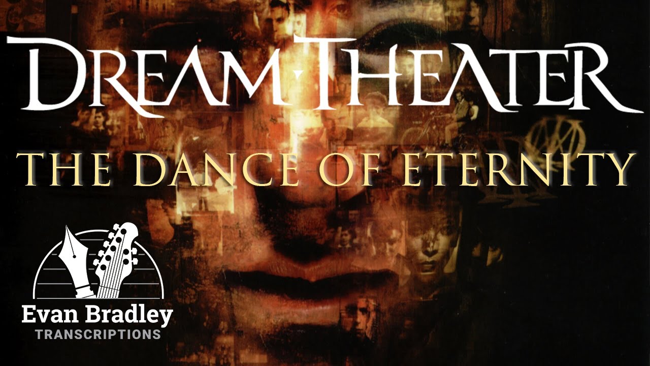 Dream Theater - The Dance of Eternity Guitar Tab - YouTube
