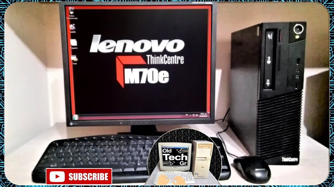 LENOVO ThinkCentre intel Q8200 2.33Ghz Star Windows 7 in Year 2023 ...