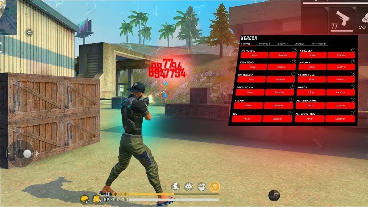 Using 100% Real AIMBOT !! ☠️💨 @NonstopGaming_ - YouTube