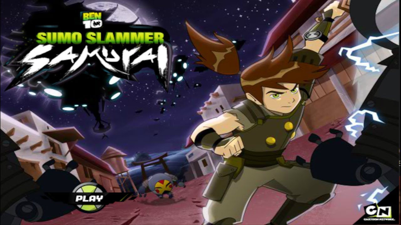 Ben 10: Sumo Slammer Samurai: Any% - 7:11 - (Former WR) - YouTube