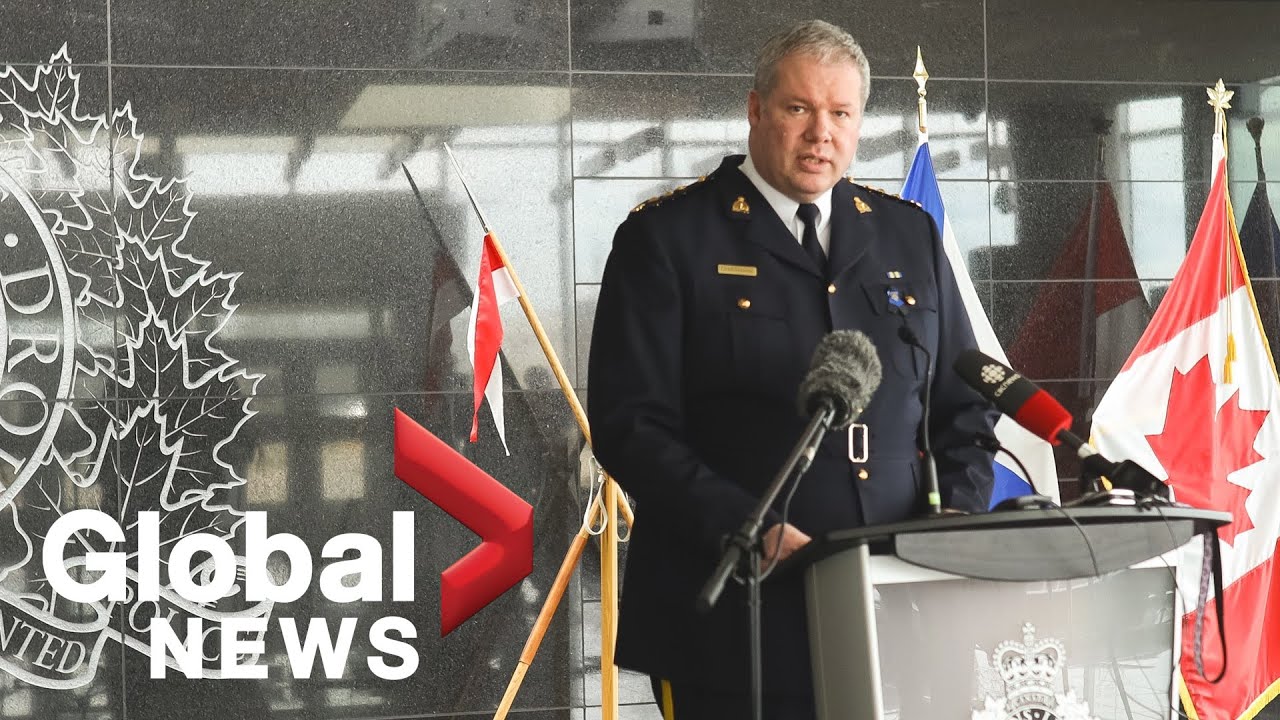 Nova Scotia Shooting: RCMP says shooter acted alone and explain why ...