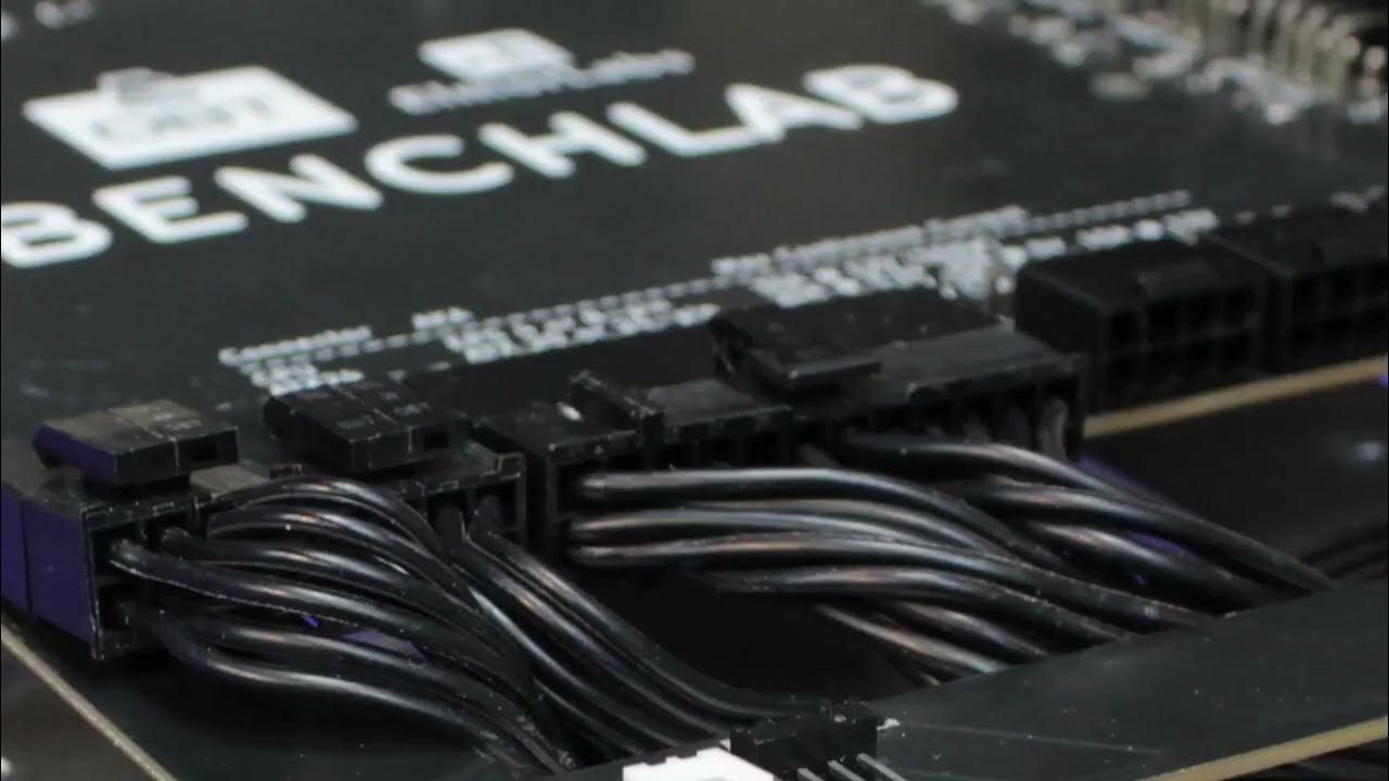 BENCHLAB by Open Benchtable and ElmorLabs - YouTube