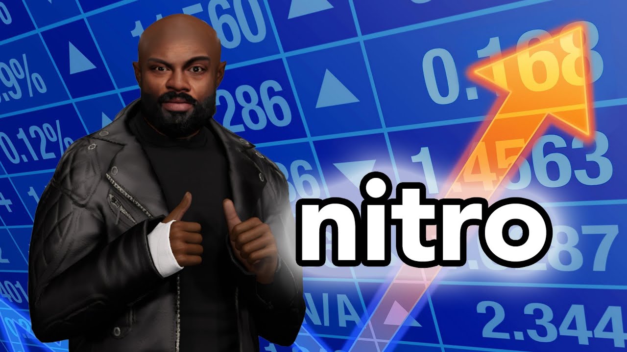 The rise of WCW Nitro starts now! - YouTube