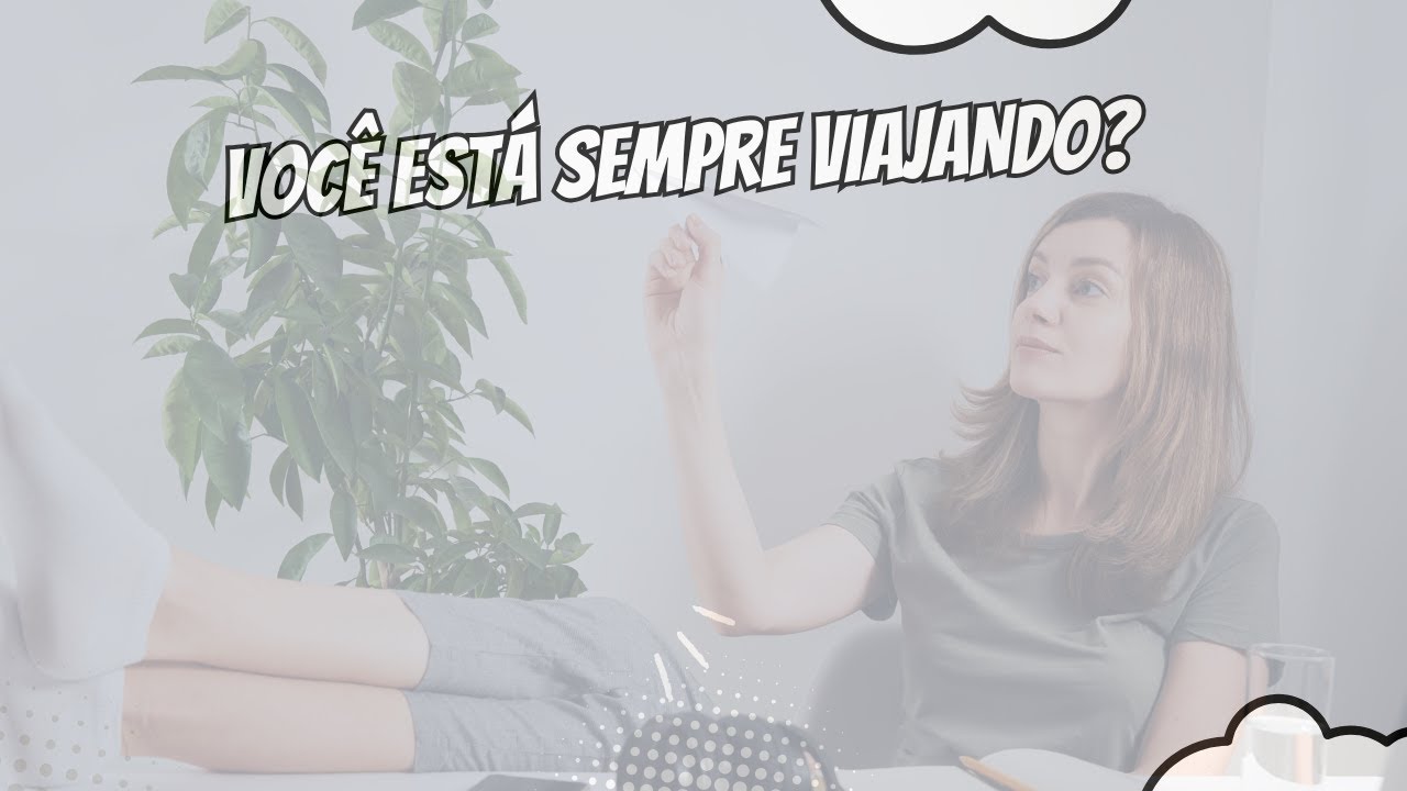 Por Que Sua Mente Vive DIVAGANDO? Descubra o Que Isso Significa! - YouTube