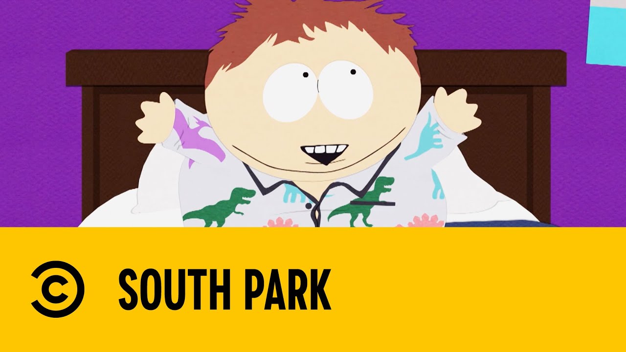 "I Love You Social Distancing!" Cartman's Pandemic Special Song | South ...