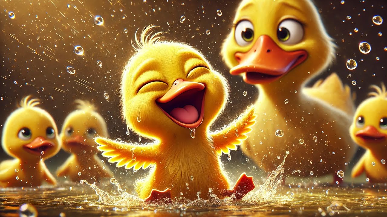 A Glimmer of Sunshine | Heartwarming Animated Short Film AI - YouTube