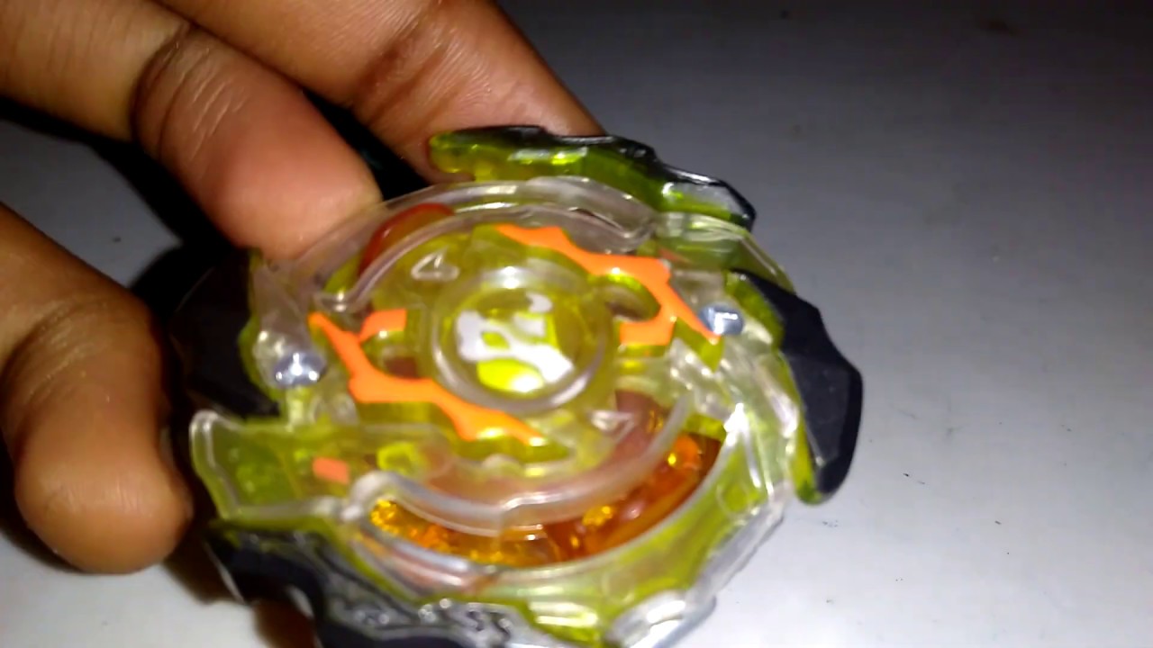 Derreon beyblade evolution battle - YouTube