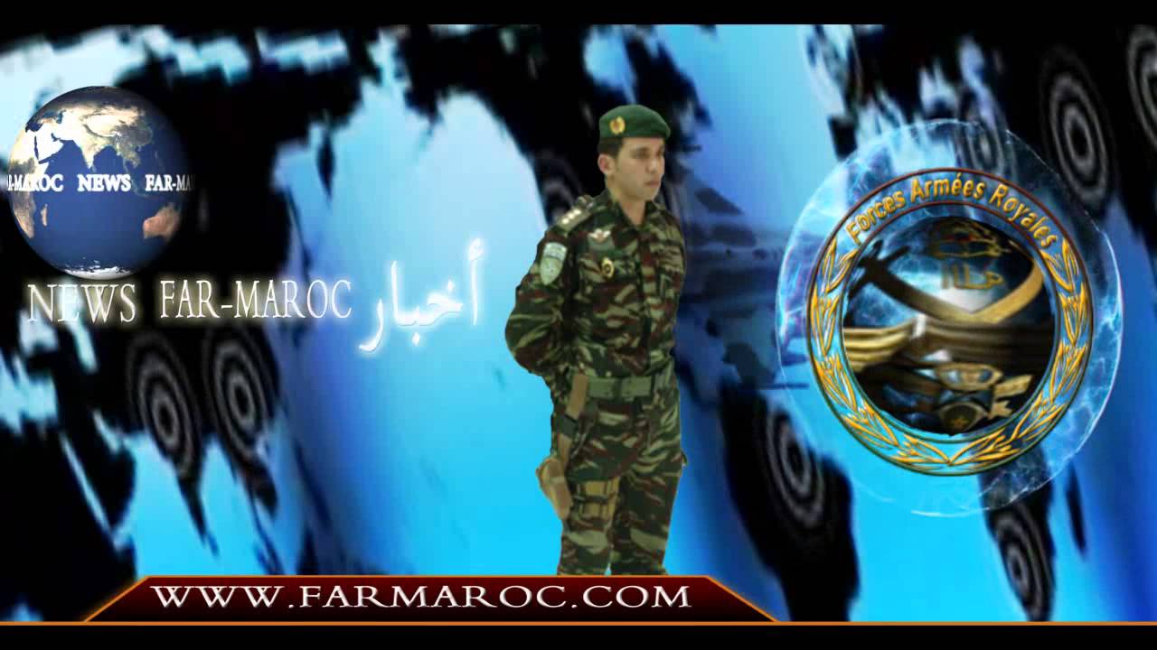 news intro FAR-MAROC™ - YouTube