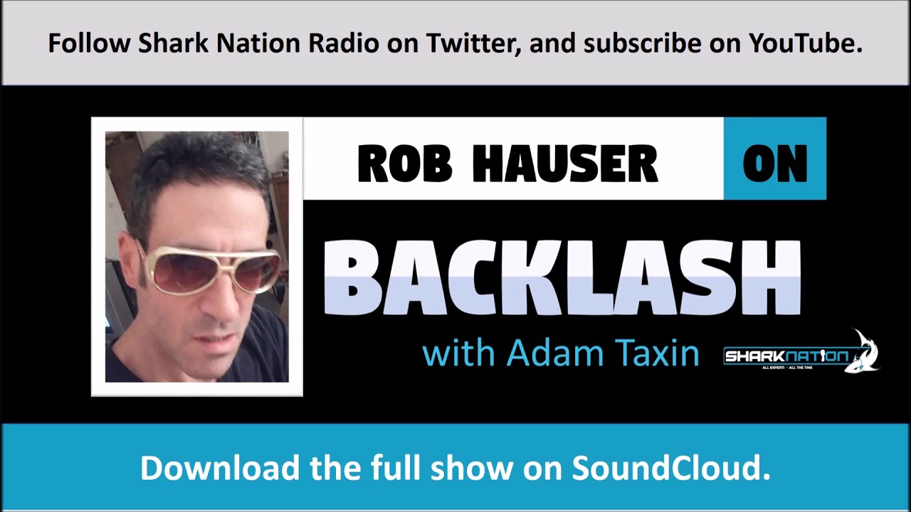 Rob Hauser talks about the last Czar and his family with Adam Taxin on ...