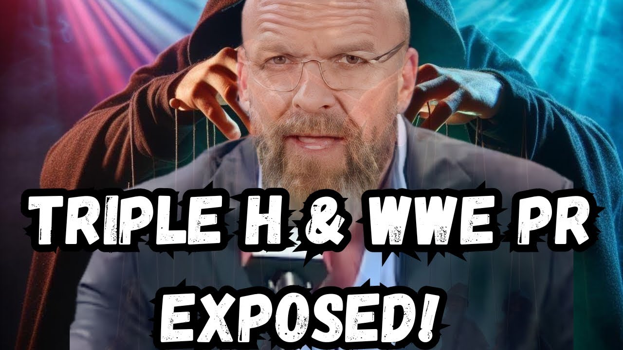 Tripleh And Wwe Pr Attack Wrestling Media French Journalist Attempt To Buy Favor W